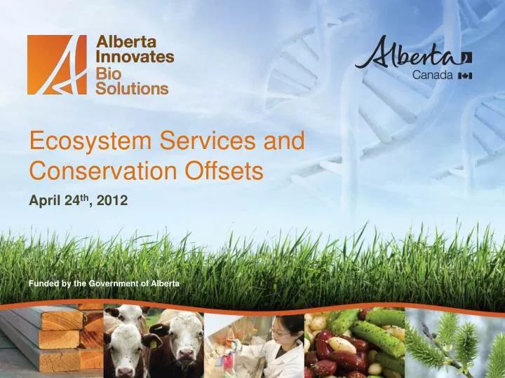 PPT - Funded by the Government of Alberta PowerPoint Presentation, free ...