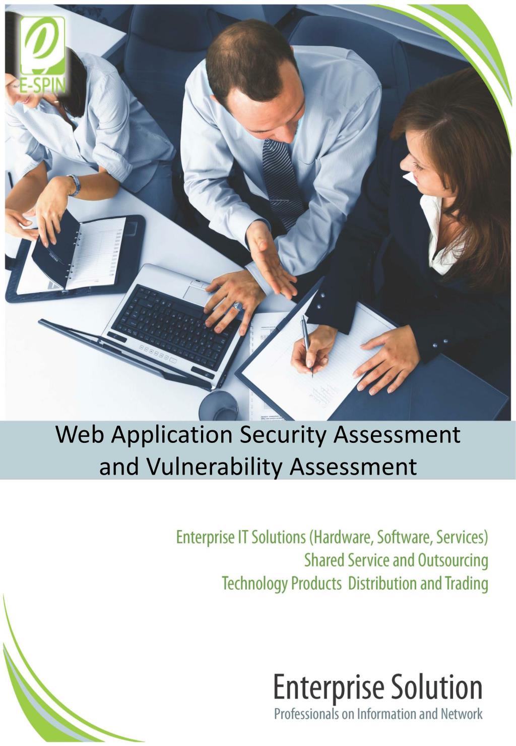 Ppt Web Application Security Assessment And Vulnerability Assessment