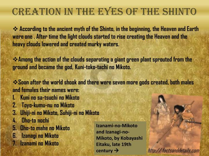 PPT - The Religion of the Shinto's PowerPoint Presentation - ID:1980004