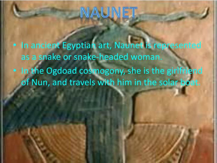 PPT - Nun and Naunet PowerPoint Presentation - ID:1980255
