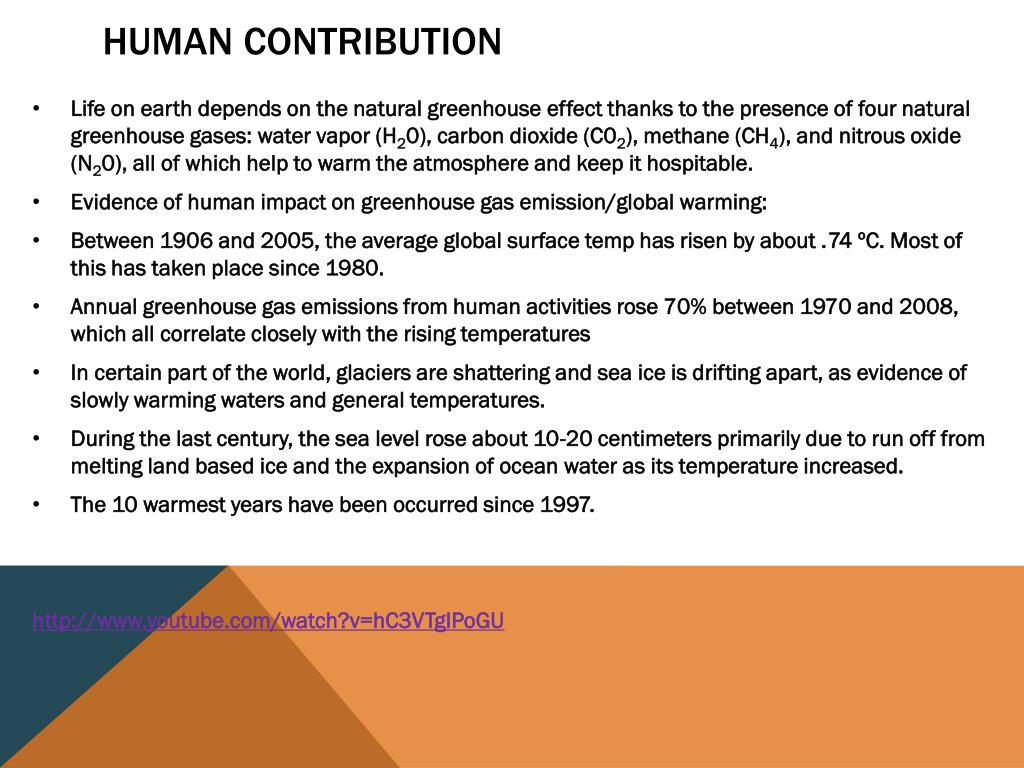PPT - Air pollution, climate change, and ozone depletion PowerPoint ...