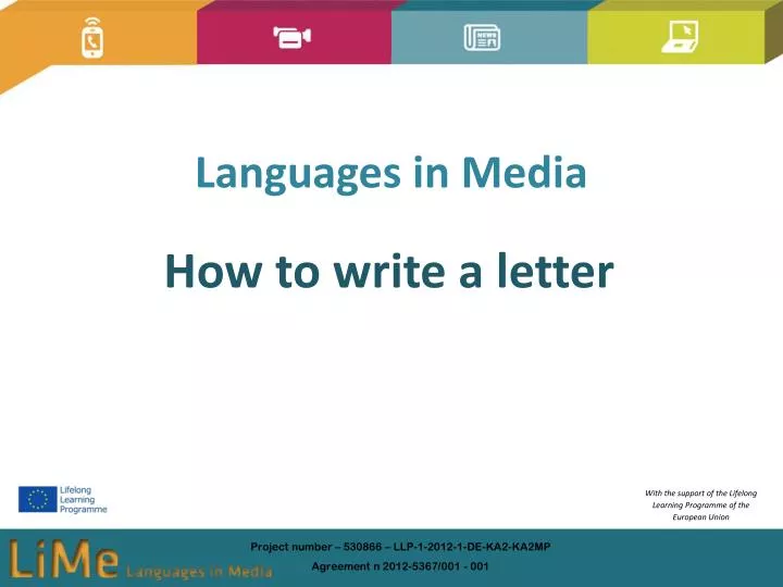 PPT - Languages in Media PowerPoint Presentation, free download - ID ...