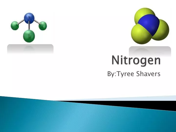 PPT - Nitrogen PowerPoint Presentation, free download - ID:1980303