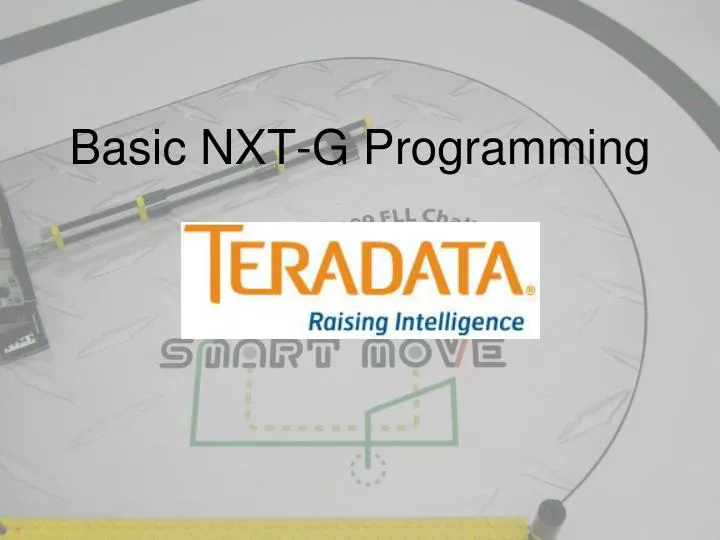 PPT - Basic NXT-G Programming PowerPoint Presentation, free download ...