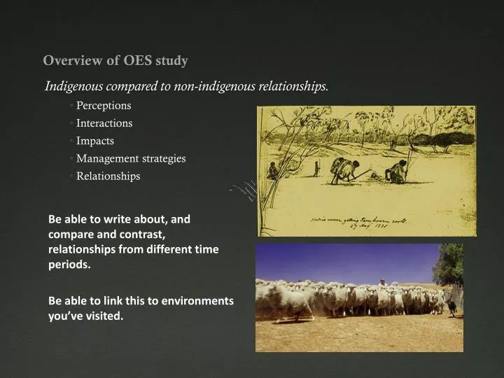 PPT - Overview of OES study PowerPoint Presentation, free download - ID ...