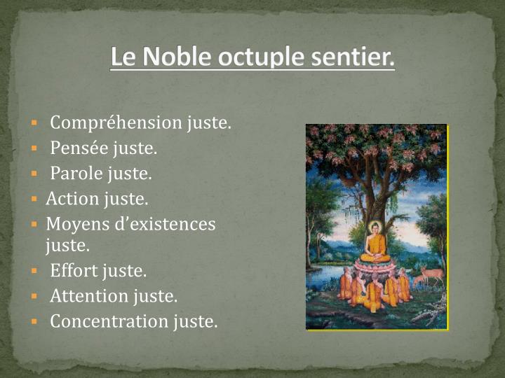 PPT - LE BOUDDHISME. PowerPoint Presentation - ID:1980899