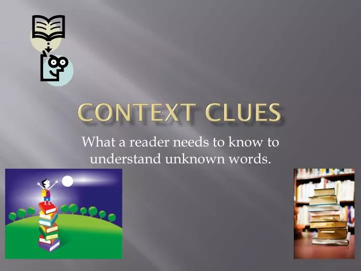 PPT - Context Clues PowerPoint Presentation, free download - ID:1981082