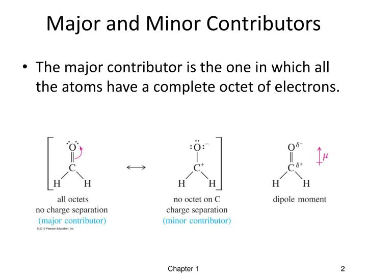 PPT - Resonance Forms PowerPoint Presentation - ID:1981144