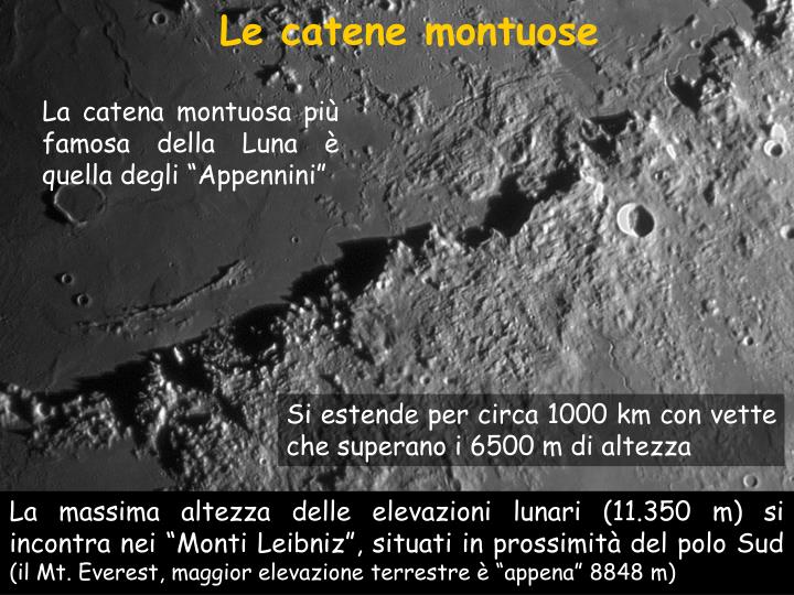 PPT - La Luna PowerPoint Presentation - ID:1981235
