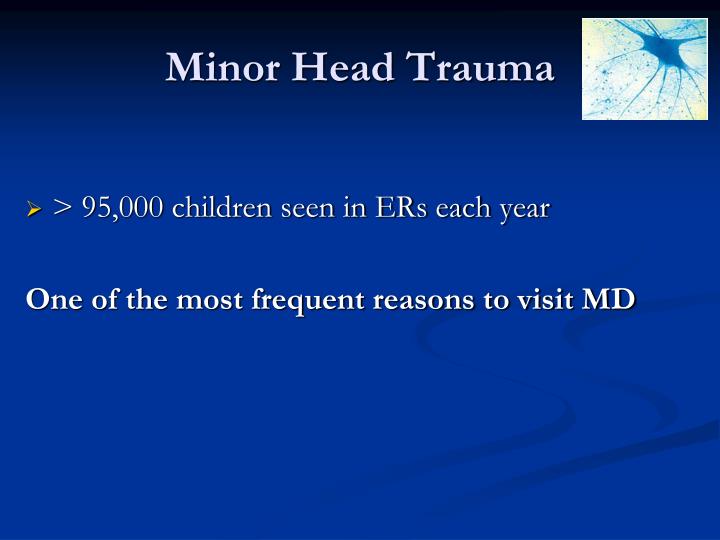PPT - Pediatric Head Trauma PowerPoint Presentation - ID:1981558