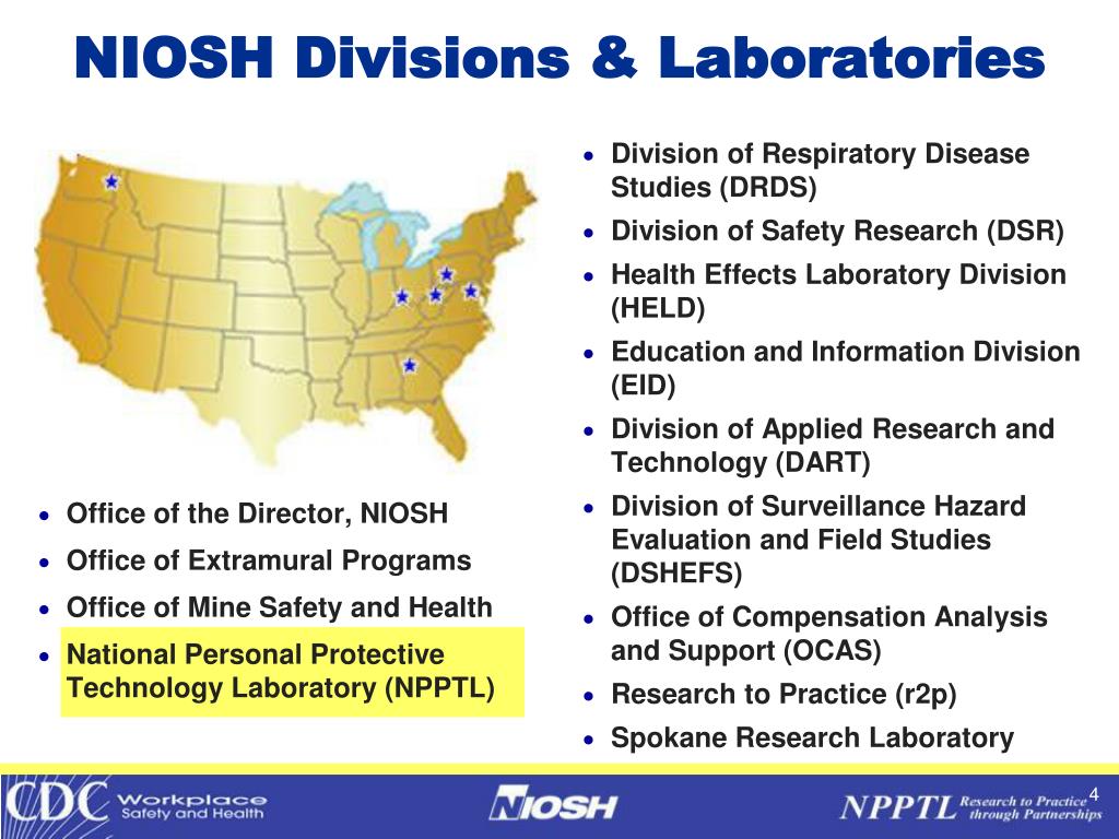 PPT - Personal Protective Technology Stakeholder Meeting OVERVIEW ...
