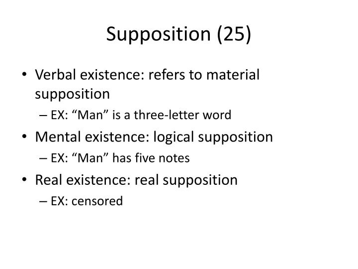 PPT - Traditional Logic: Introduction to Formal Logic PowerPoint ...