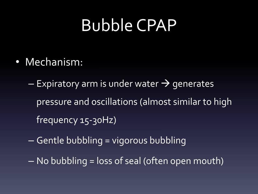 PPT - Paediatric ICU: Acute Respiratory Distress PowerPoint ...