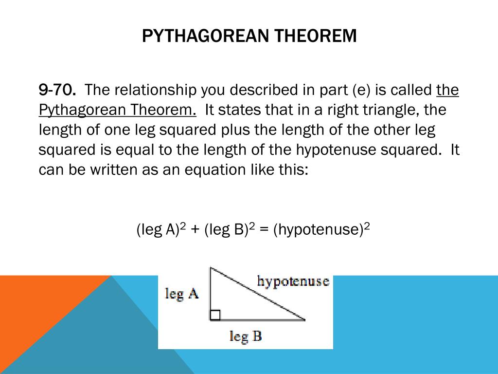 PPT - Pythagorean Theorem PowerPoint Presentation, free download - ID ... PPT - Pythagorean Theorem PowerPoint Presentation, free download - ID ...