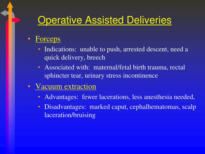 PPT - Chapter 22--Processes & Stages of Labor and Birth PowerPoint ...