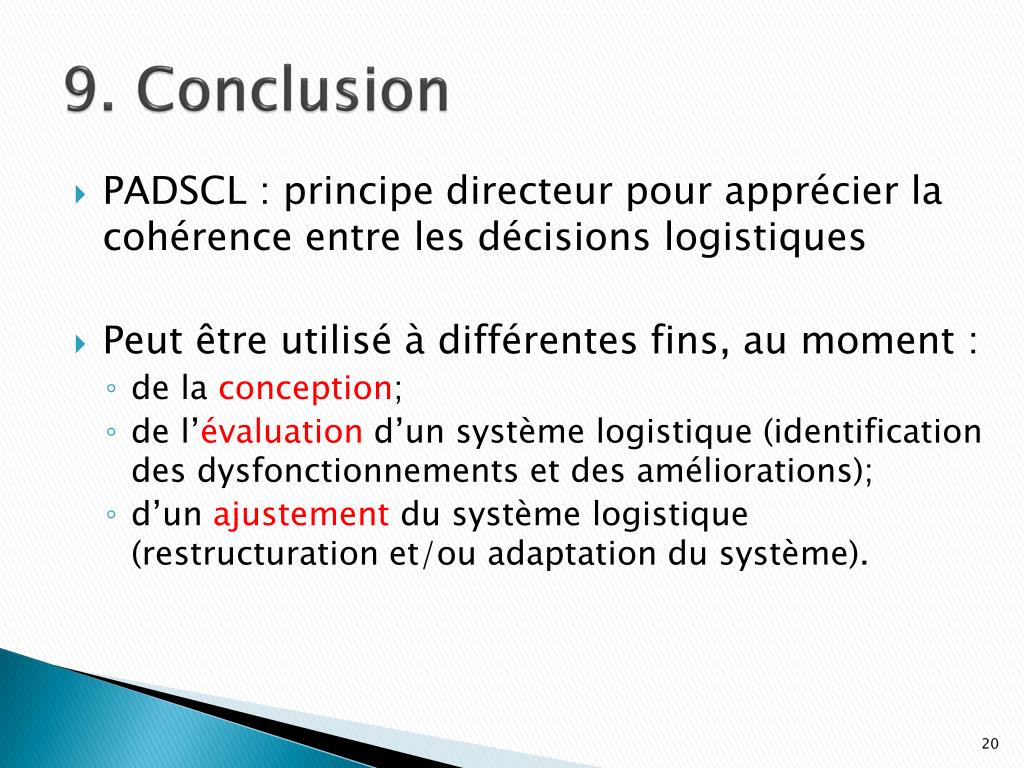 PPT - Principe d’arborescence décisionnelle en conception de système ...