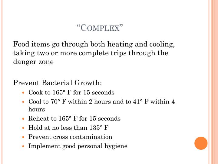 PPT - HACCP & FOOD SAFETY WEBINAR PowerPoint Presentation - ID:1983857