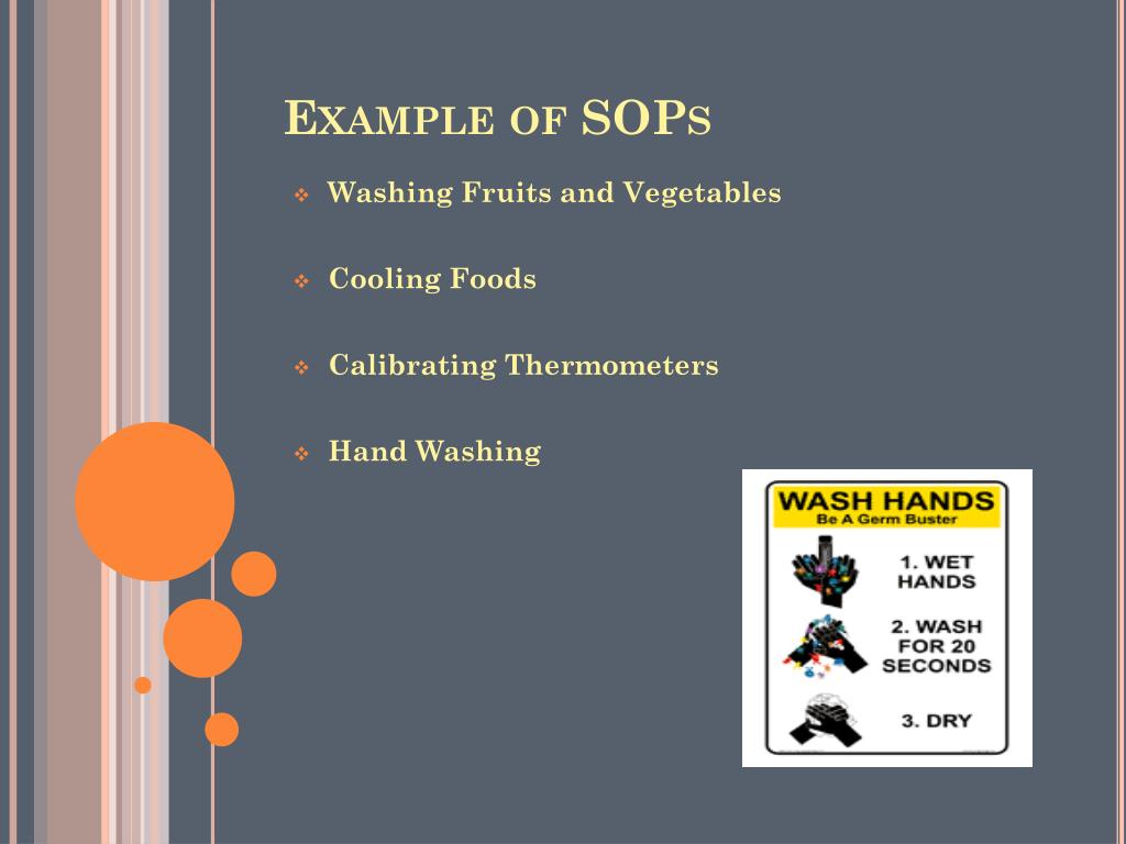 PPT - HACCP & FOOD SAFETY WEBINAR PowerPoint Presentation, free ...