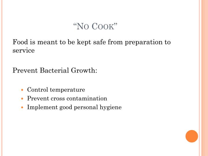 PPT - HACCP & FOOD SAFETY WEBINAR PowerPoint Presentation - ID:1983857