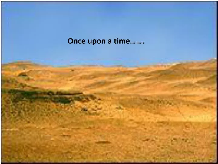 PPT - Once upon a time……. PowerPoint Presentation, free download - ID ...