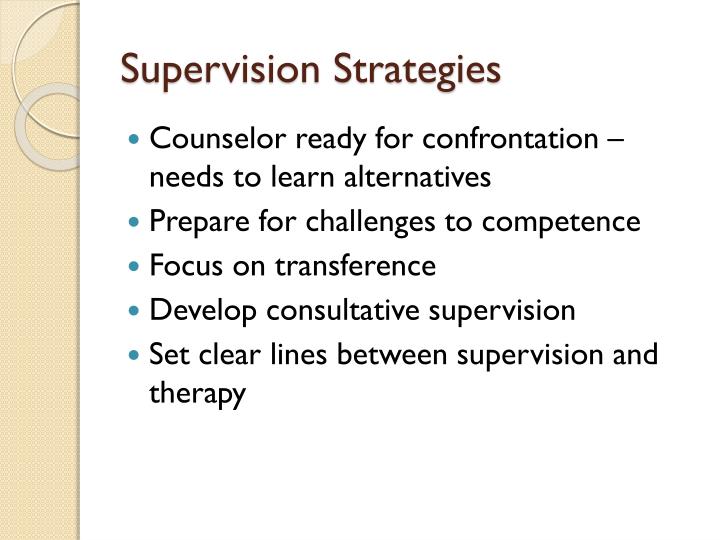 PPT - Models & Practices of Clinical Supervision PowerPoint ...