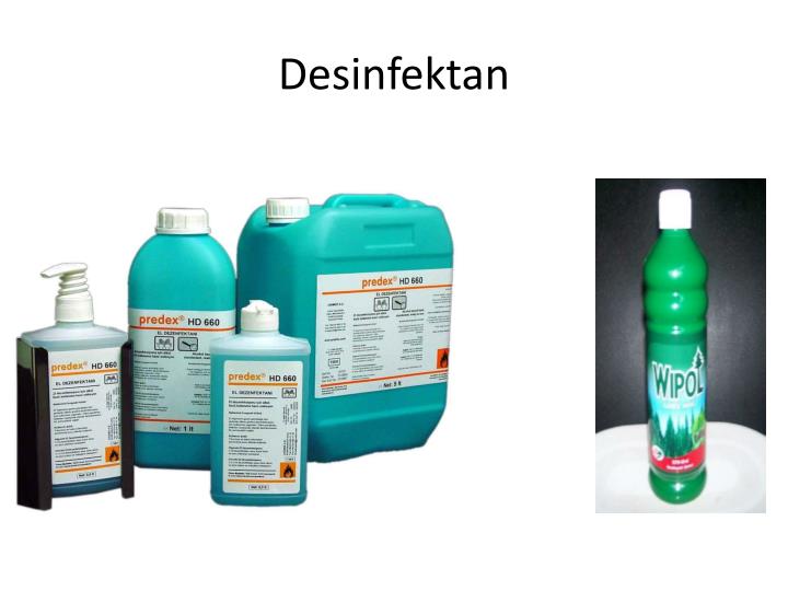 PPT - Kuliah 10 – 11 PENGENDALIAN MIKROBA PowerPoint Presentation - ID ...