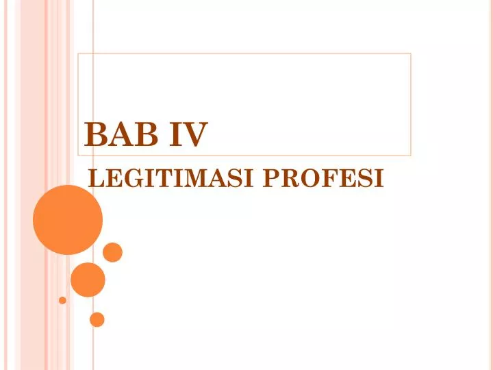 PPT - BAB IV PowerPoint Presentation, free download - ID:1984651