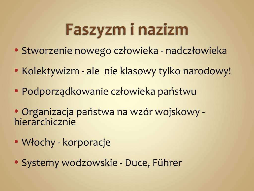 PPT - Poglądy na władzę i państwo PowerPoint Presentation, free ...
