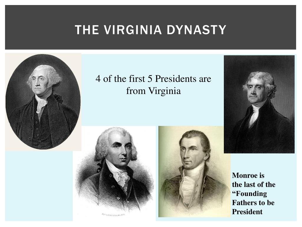 PPT - Nationalism, Sectionalism, & the Era of Good Feelings PowerPoint ...
