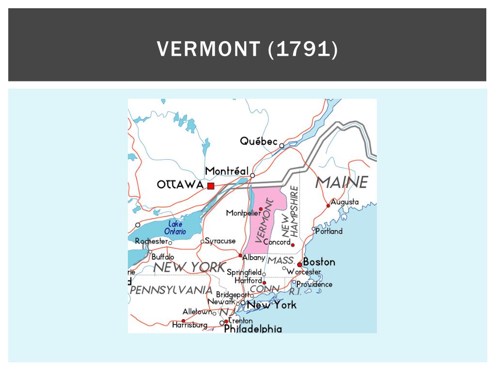 PPT - Nationalism, Sectionalism, & the Era of Good Feelings PowerPoint ...