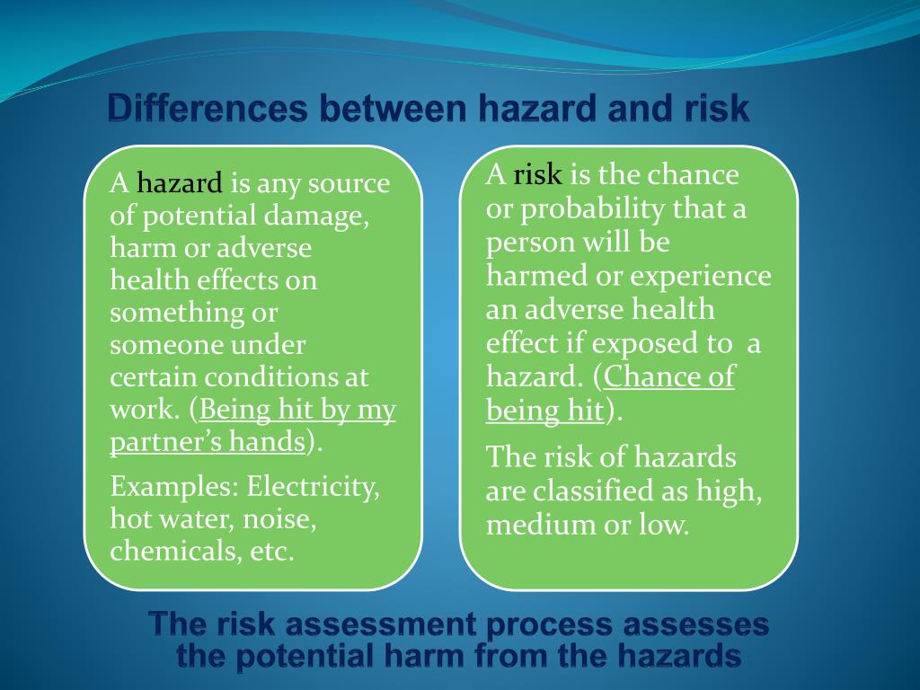 What Is The Difference Between Job Hazard Analysis And Risk Assessment What Is The Difference Between Job Hazard Analysis And Risk Assessment