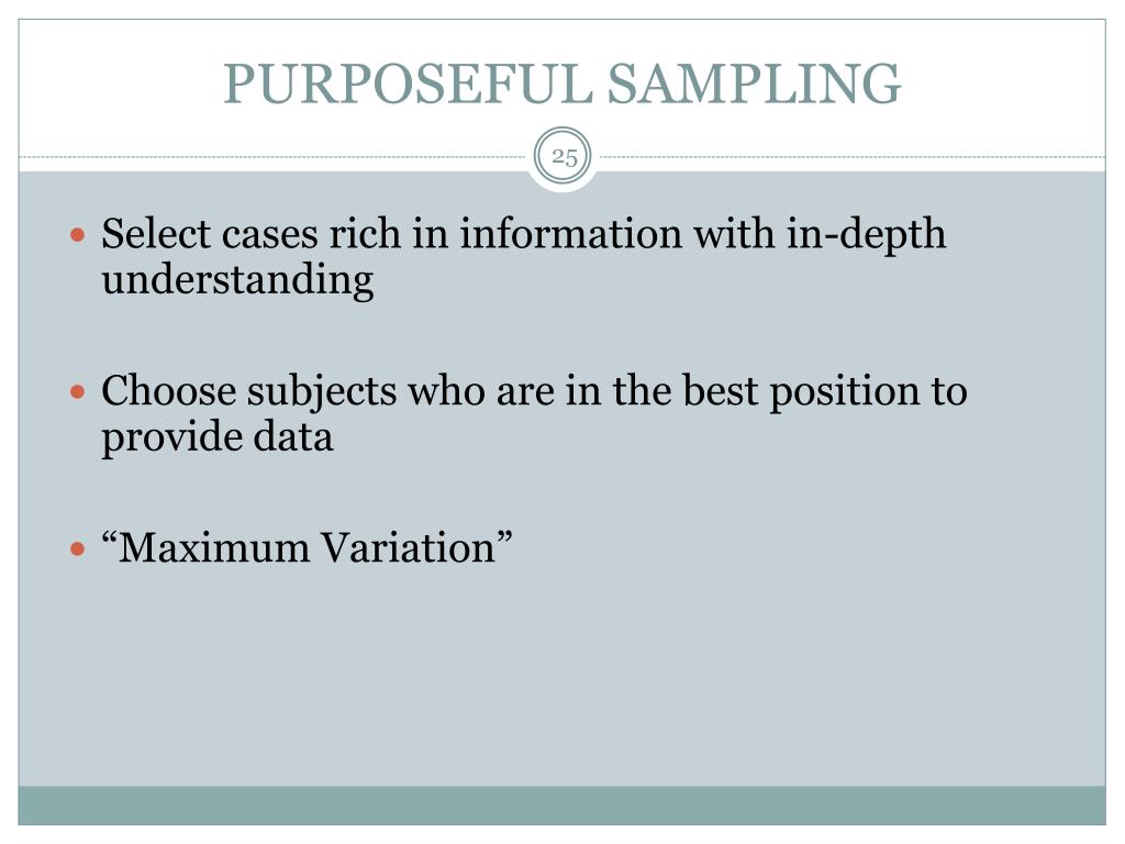 PPT - DESIGNING QUALITATIVE RESEARCH PowerPoint Presentation, free ...