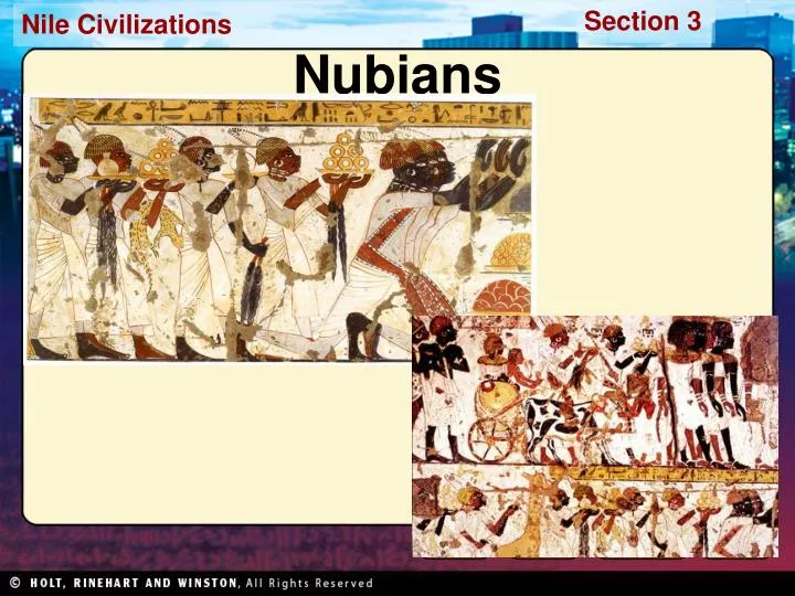PPT - Nubians PowerPoint Presentation, free download - ID:1985554