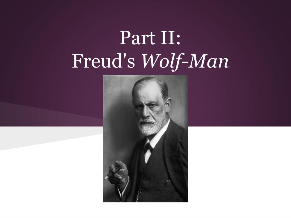 PPT - Mind Time and Body Time: Poe, Freud's Wolf Man , and Aveni's ...