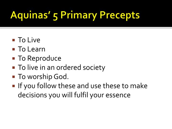 PPT - Natural Law and Kantian Ethics PowerPoint Presentation - ID:1986011