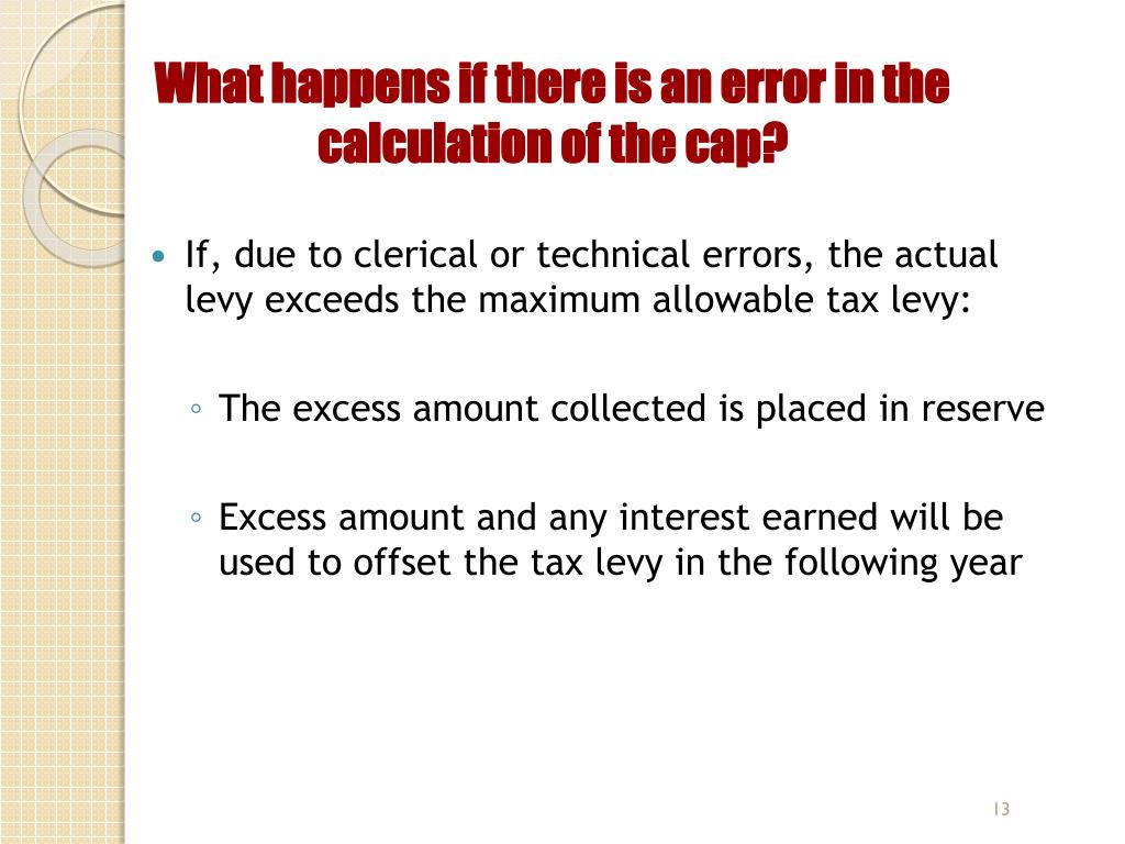 PPT - Property Tax Cap Chapter 97 of the Laws of 2011 PowerPoint ...