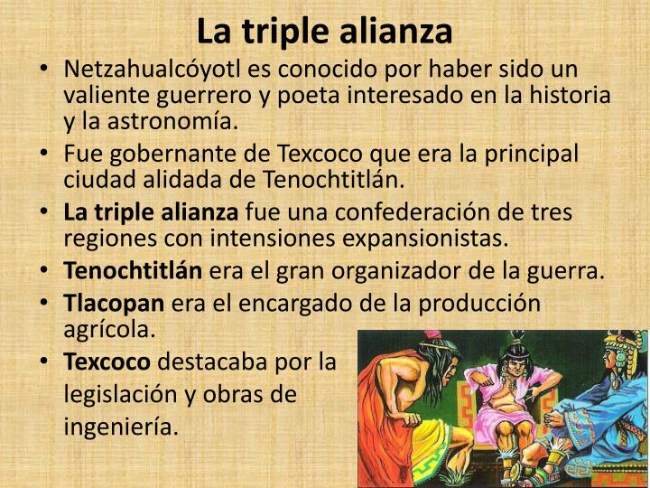 PPT - Los aztecas PowerPoint Presentation - ID:1986653