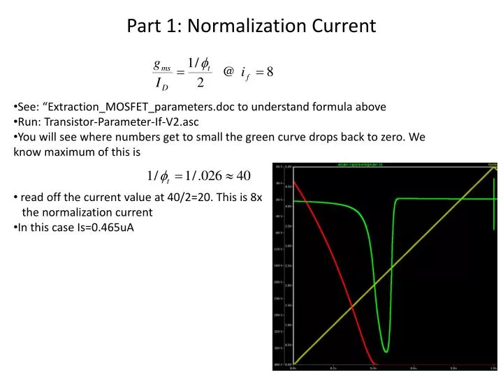 PPT - Part 1: Normalization Current PowerPoint Presentation, free ...