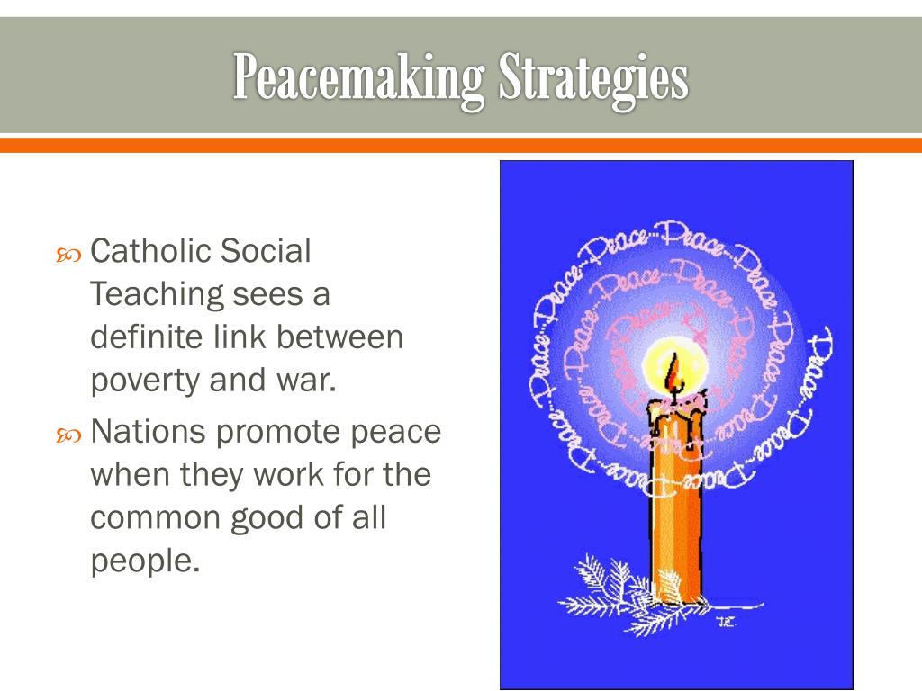 PPT - Social Justice and Peace PowerPoint Presentation, free download ...