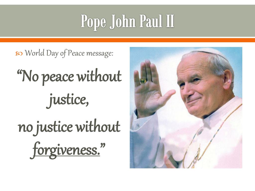 PPT - Social Justice and Peace PowerPoint Presentation, free download ...
