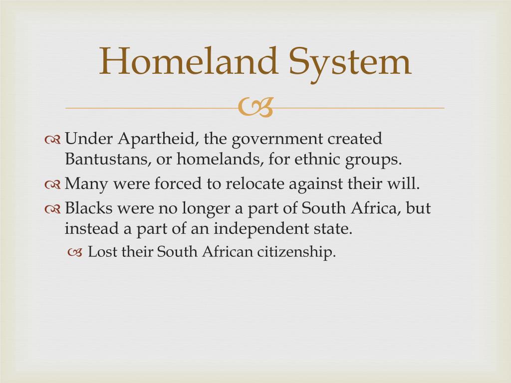 PPT - Apartheid in South Africa PowerPoint Presentation, free download ...