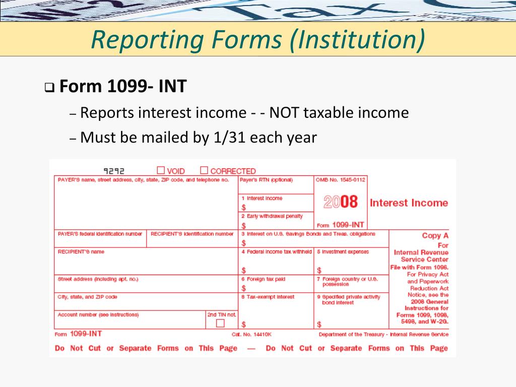 PPT - Tax Information for International Students & Scholars PowerPoint ...