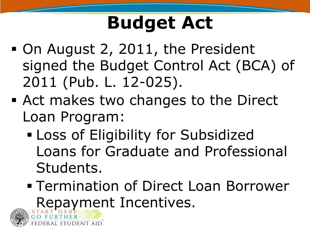 PPT - Federal Update NHASFAA Manchester Jeff Baker Federal Student Aid ...