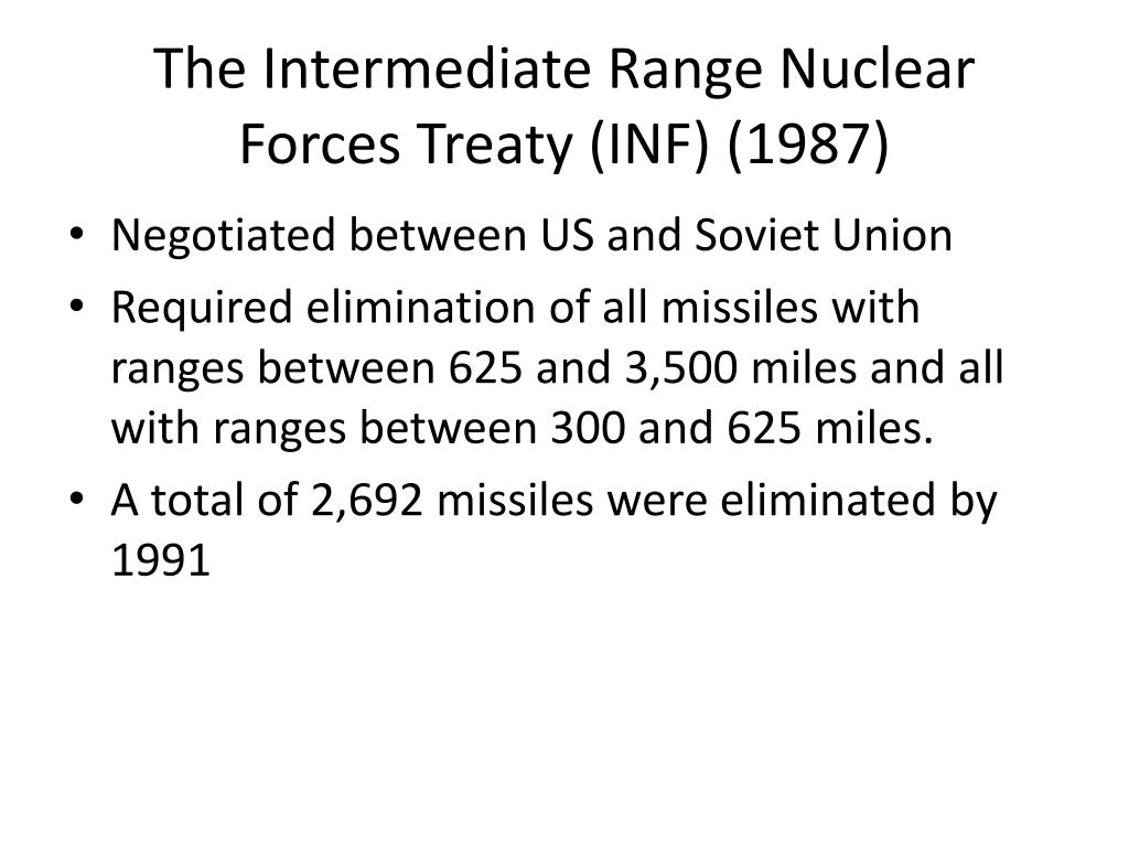 PPT - Going Beyond Nuclear? The Future of Warfare and the Prospects for ...
