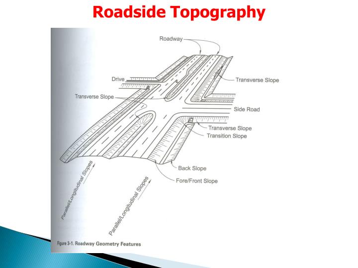 PPT - Roadside Safety Design PowerPoint Presentation - ID:1988010