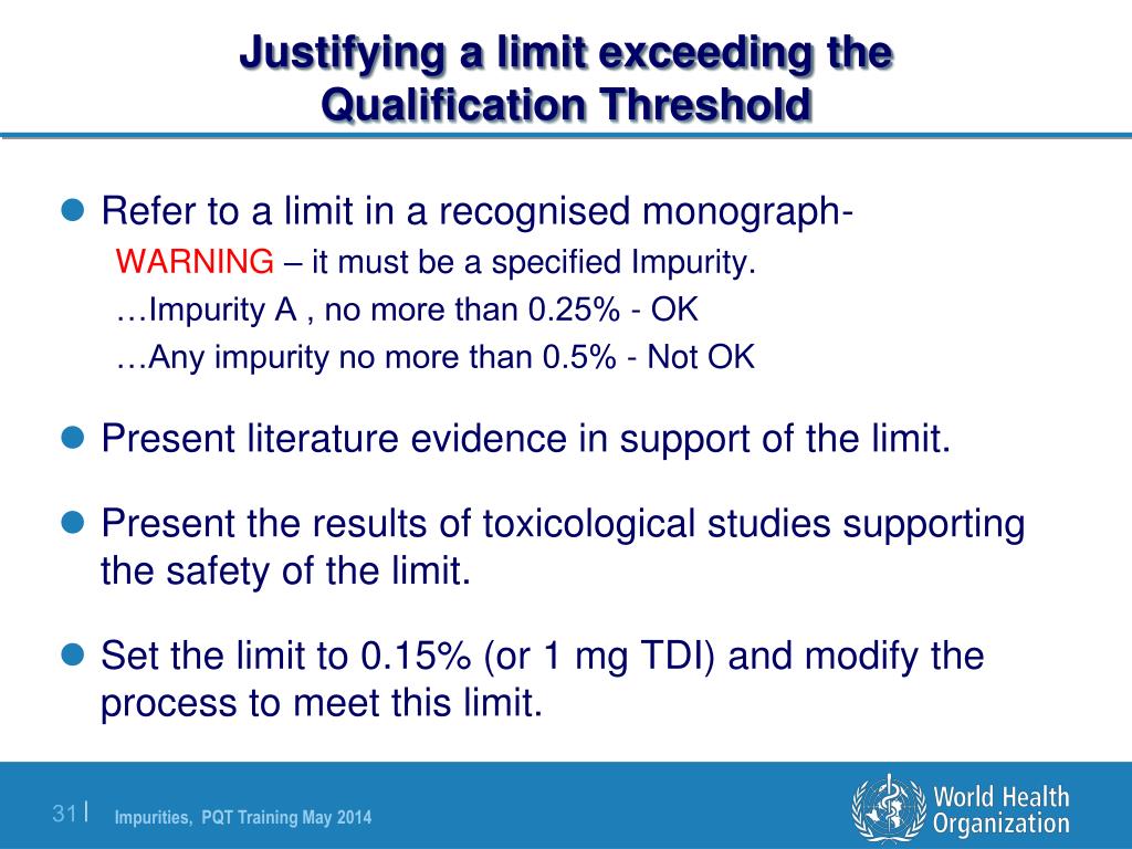 PPT - 3.2.S.3.2 Impurities, Malaysia, 29 September 2011 PowerPoint ...