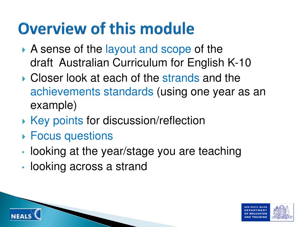 PPT - Australian Curriculum English K-6 PowerPoint Presentation, free ...