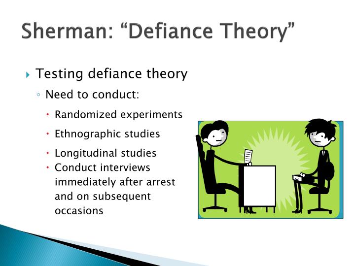 PPT - Labeling, Interaction, and Crime: Societal Reaction and the ...