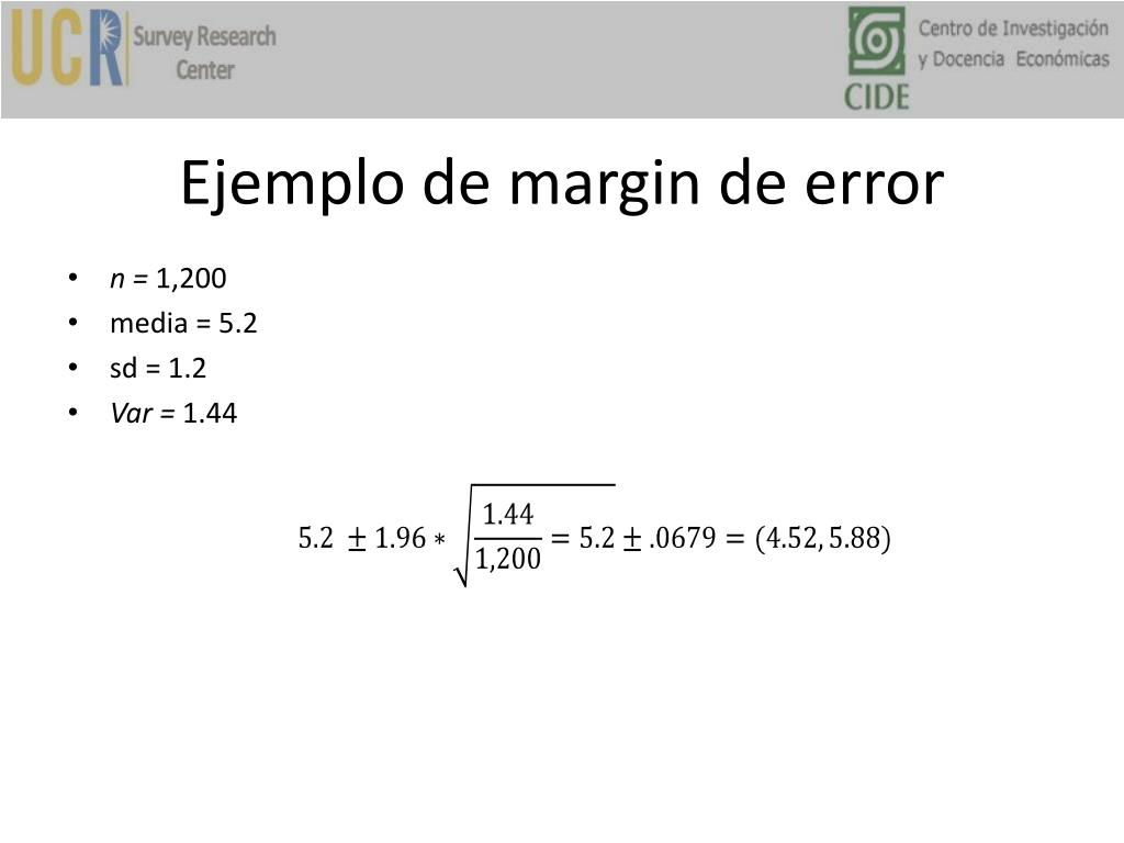 PPT - Opinión Pública y Análisis de Encuestas PowerPoint Presentation ...