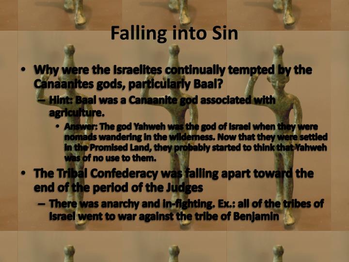 PPT - Joshua and Judges PowerPoint Presentation - ID:1989599